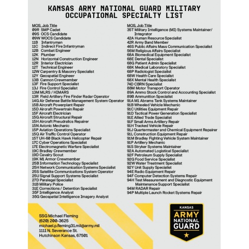 UIC MOS list flyer 8.5x11 FY26